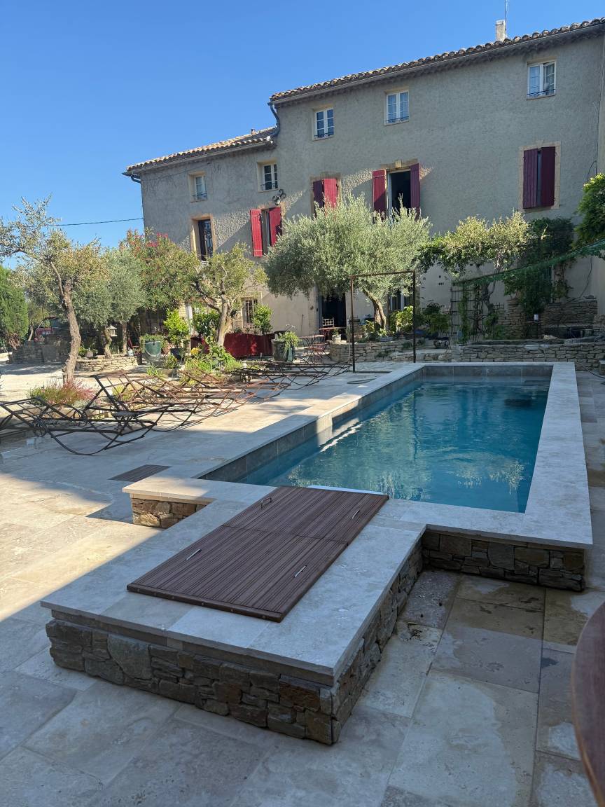 70 M² Appartement ∙ 1 Chambre ∙ 2 Personnes - Beaumes-de-Venise