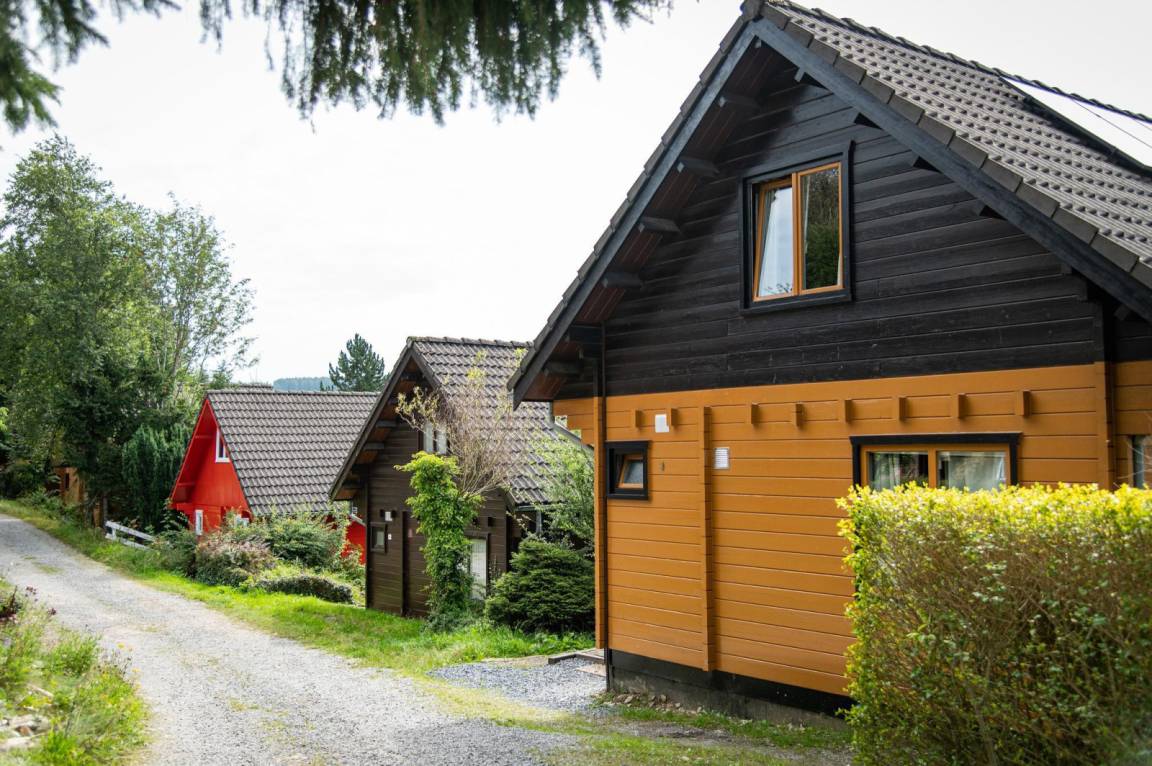 Ferienhaus ∙ 2 Schlafzimmer ∙ 5 Gäste - La Roche-en-Ardenne