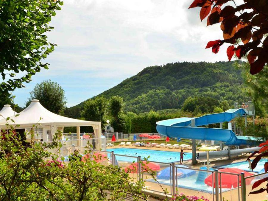 34 M² Bungalow ∙ 2 Habitaciones ∙ 6 Huéspedes - Puy-de-Dôme