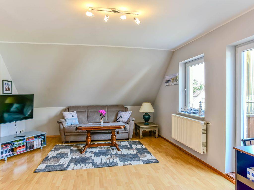 42 M² Ferienwohnung ∙ 1 Schlafzimmer ∙ 2 Gäste - Koserow