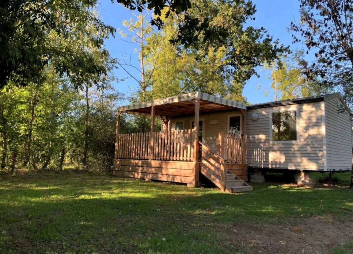 47 M² Campeggio ∙ 3 Camere Da Letto ∙ 6 Ospiti - Deux-Sèvres