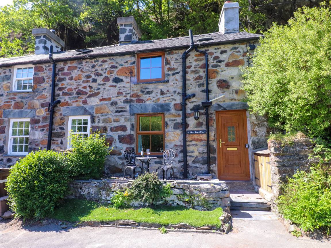 Cottage ∙ 1 Bedroom ∙ 2 Guests - Beddgelert