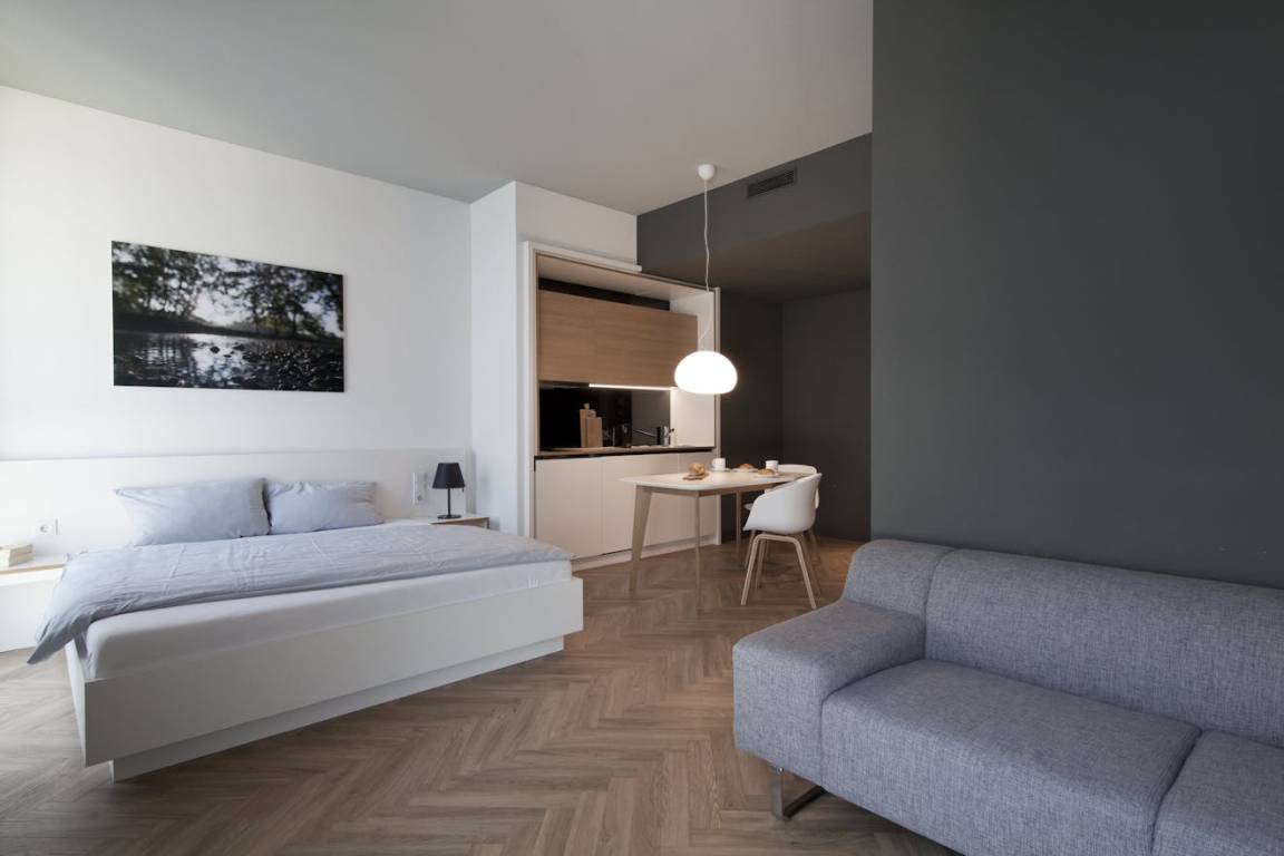 35 M² Maison De Vacances ∙ 1 Chambre ∙ 2 Personnes - Munich