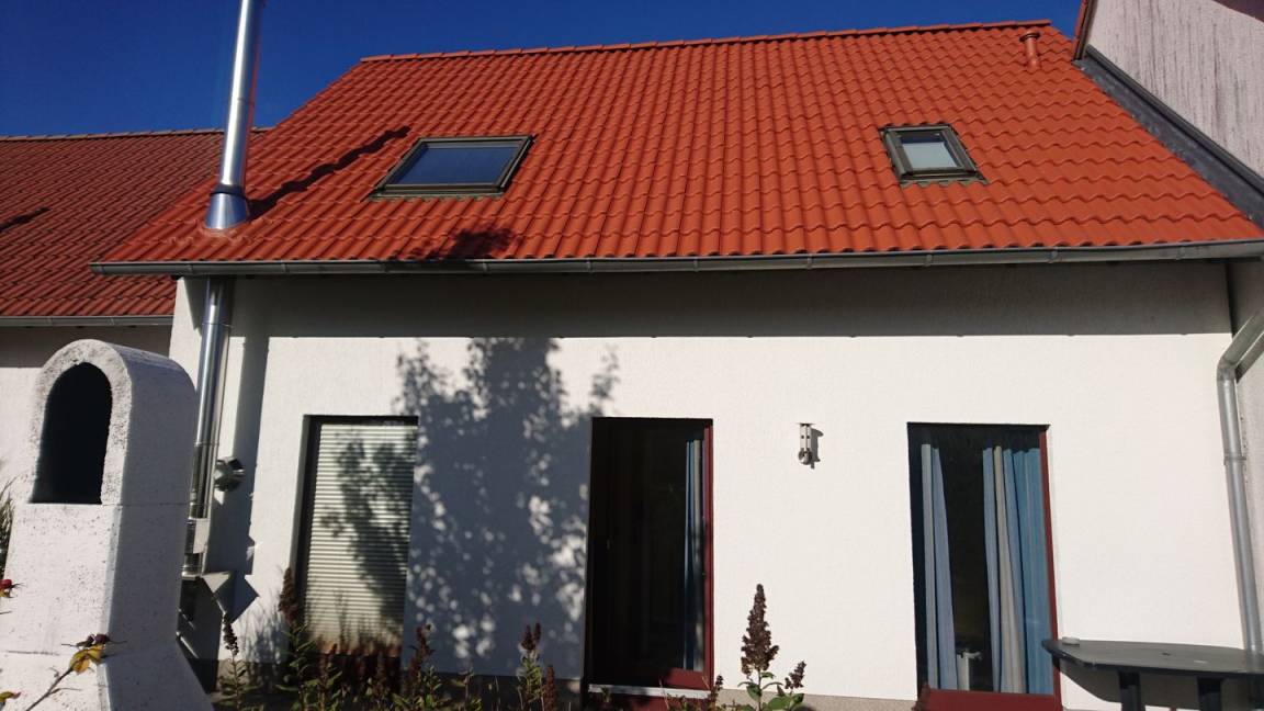 80 M² Ferienhaus ∙ 3 Schlafzimmer ∙ 6 Gäste - Müritz