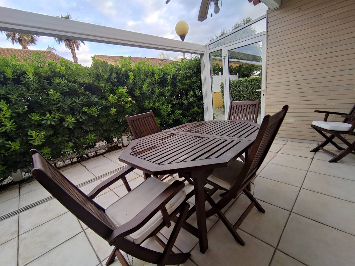 30 M² Villa ∙ 2 Bedrooms ∙ 4 Guests - Agde