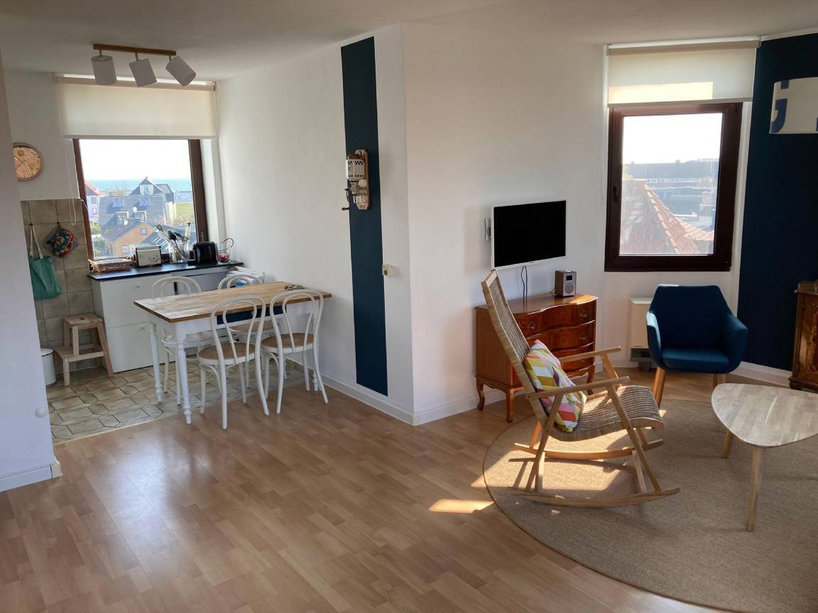 51 M² Ferienwohnung ∙ 1 Schlafzimmer ∙ 4 Gäste - Dahme