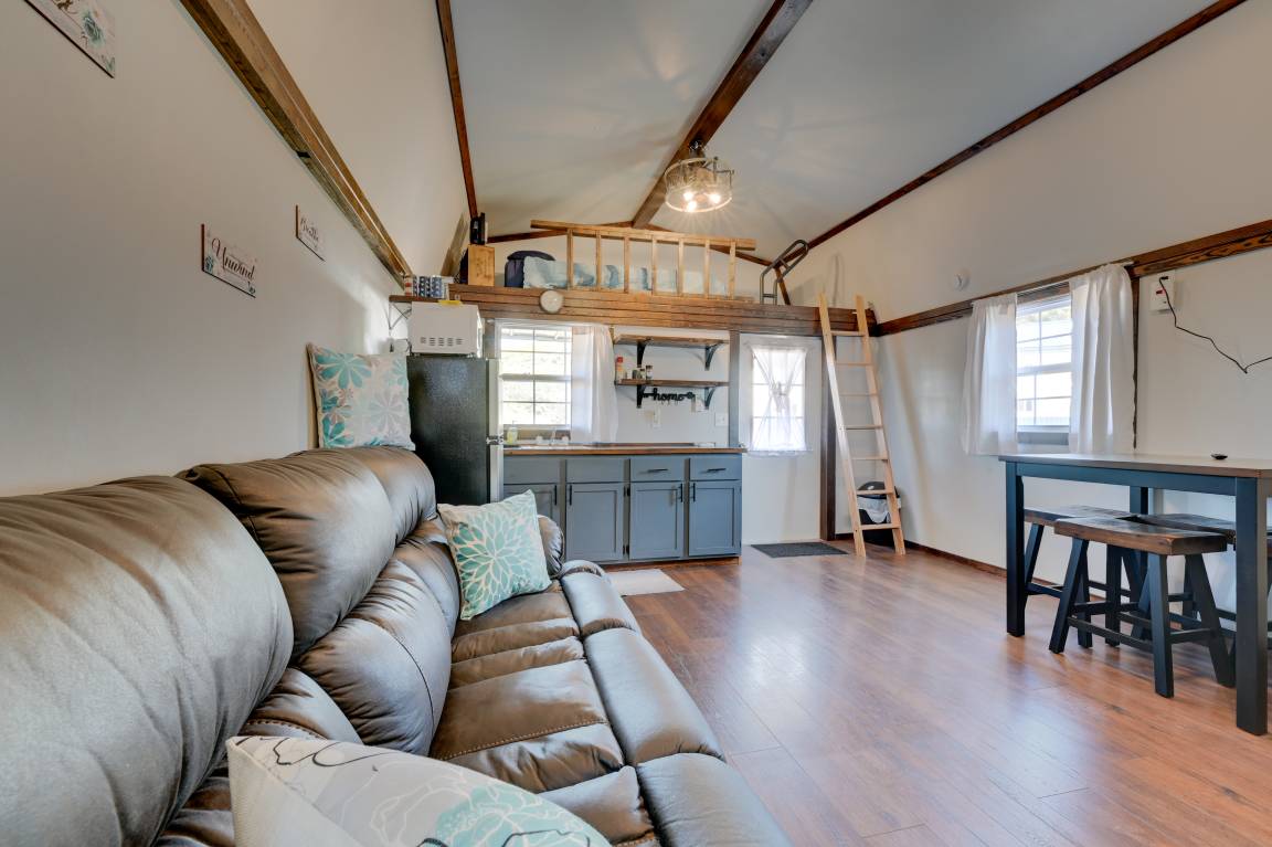 62 M² Apartment ∙ 5 Guests - Pine Lake State Park, Eldora