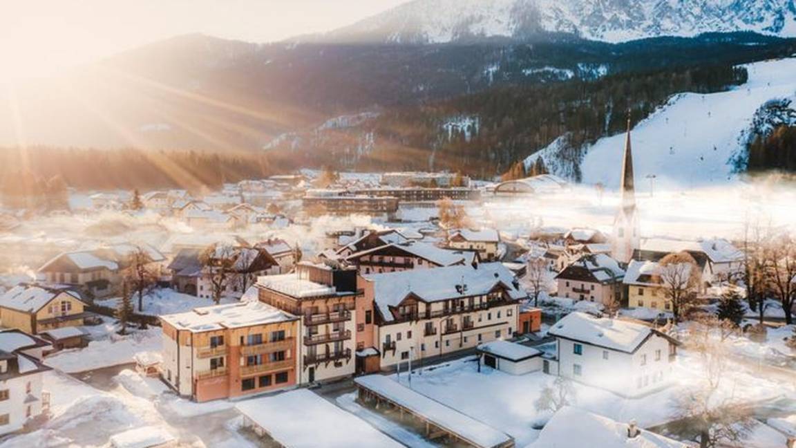 65 M² Ferienwohnung ∙ 1 Schlafzimmer ∙ 5 Gäste - Nassfeld