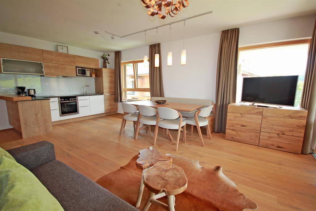 81 M² Ferienwohnung ∙ 2 Schlafzimmer ∙ 7 Gäste - Schladming