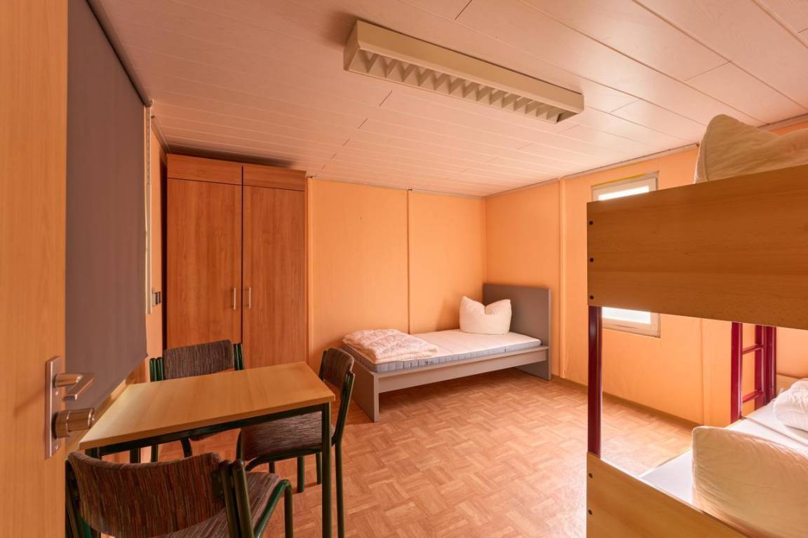 18 M² Resort ∙ 3 Gäste - Mühlhausen/Thüringen