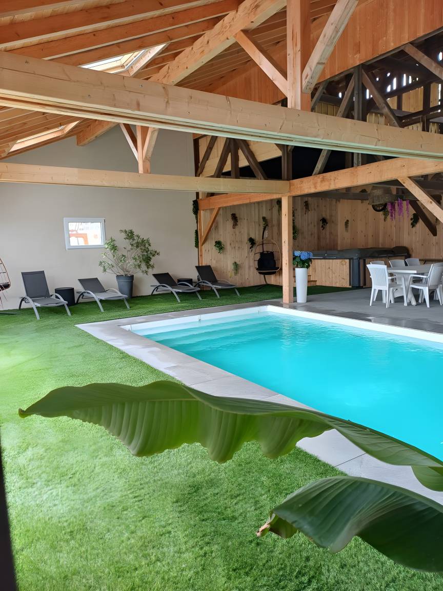 170 M² Maison De Vacances ∙ 4 Chambres ∙ 8 Personnes - Obernai