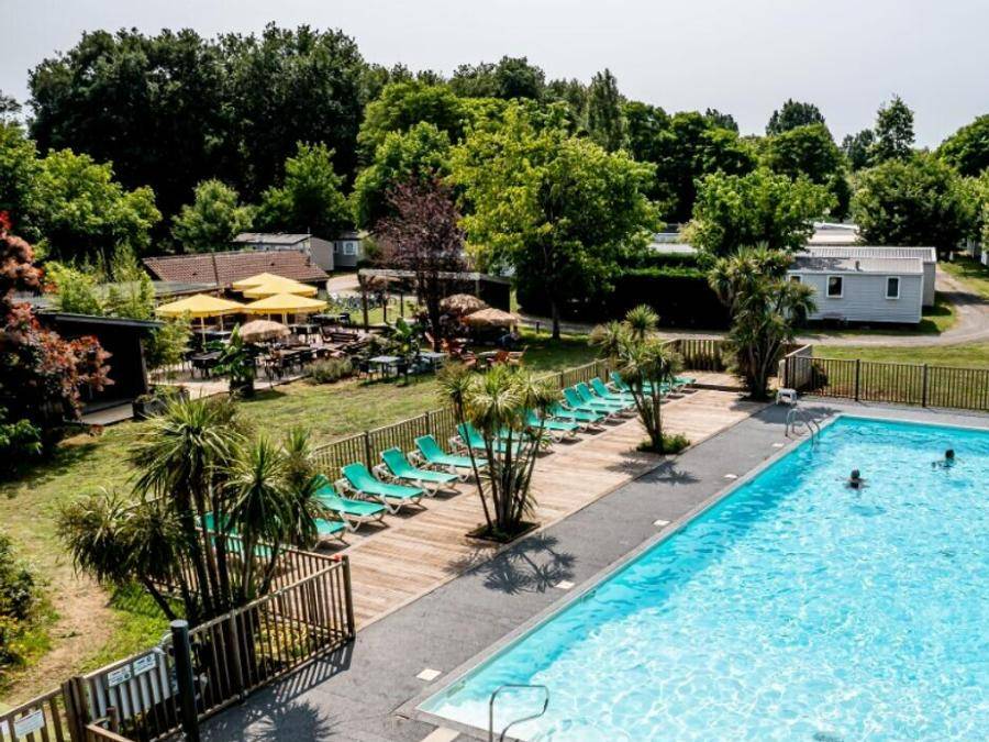 20 M² Caravan ∙ 1 Bedroom ∙ 2 Guests - Mimizan