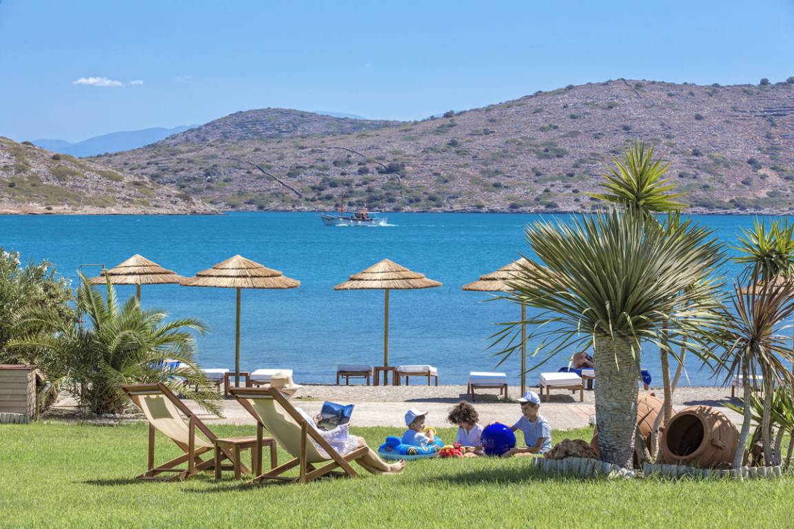 Resort ∙ 3 Bedrooms ∙ 6 Guests - Elounda