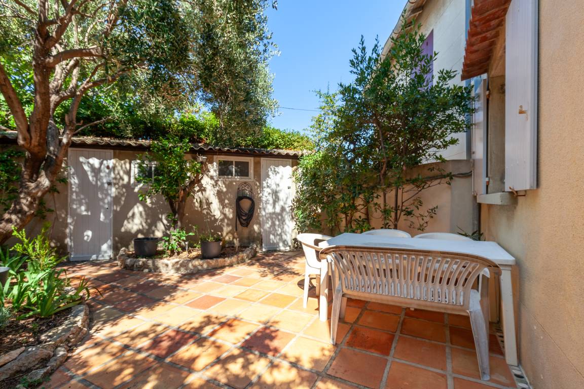 90 M² Maison De Vacances ∙ 3 Chambres ∙ 5 Personnes - Calanques de Marseille