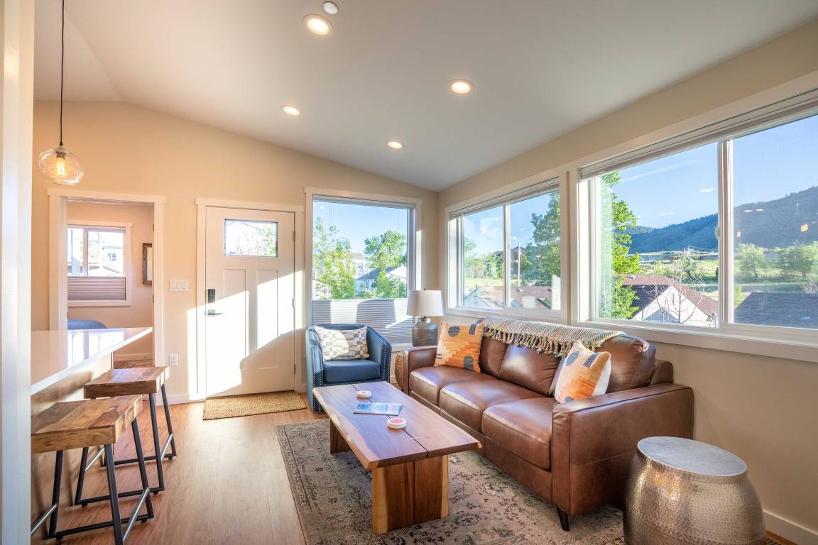 57 M² Cottage ∙ 2 Bedrooms ∙ 6 Guests - Evergreen, CO