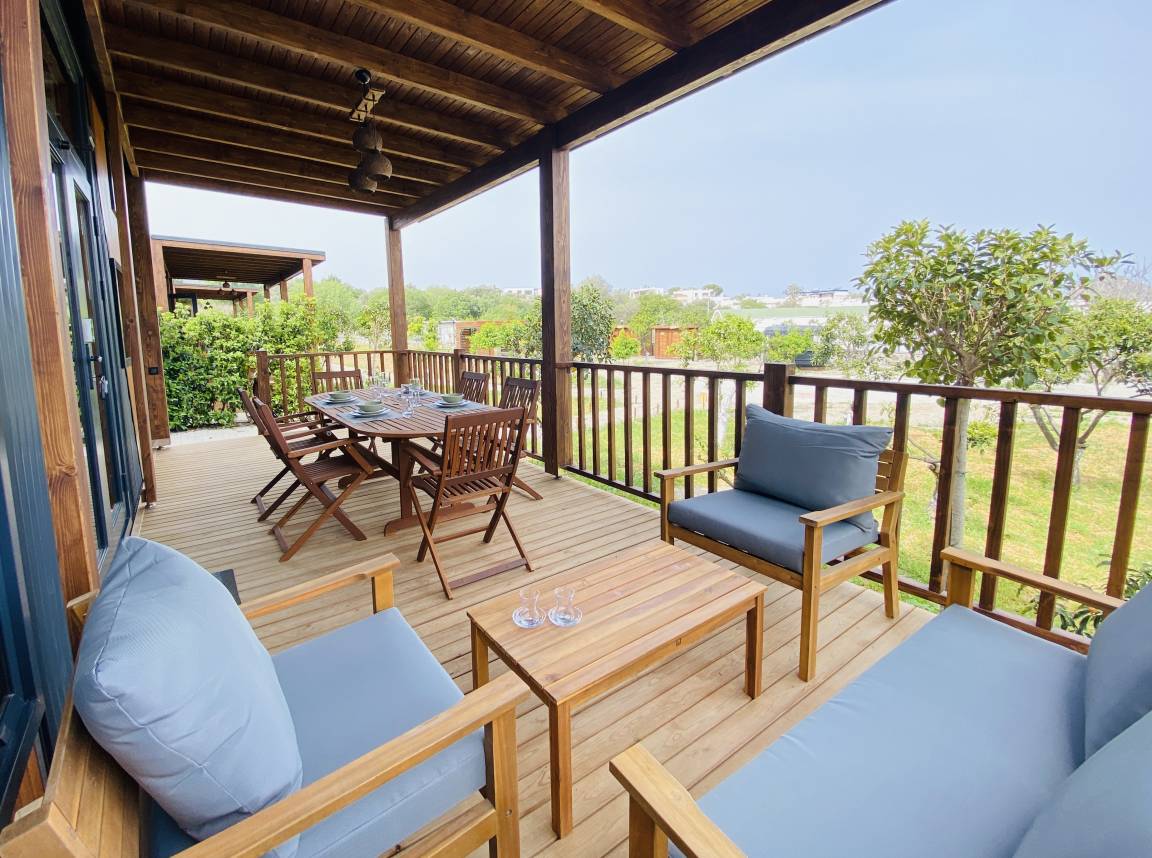 30 M² House ∙ 3 Bedrooms ∙ 6 Guests - Yalıkavak