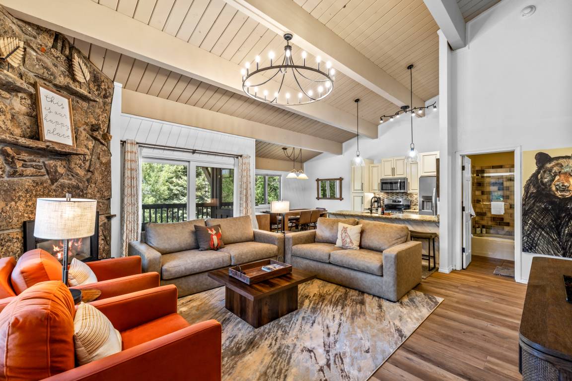 188 M² House ∙ 4 Bedrooms ∙ 13 Guests - Steamboat Springs