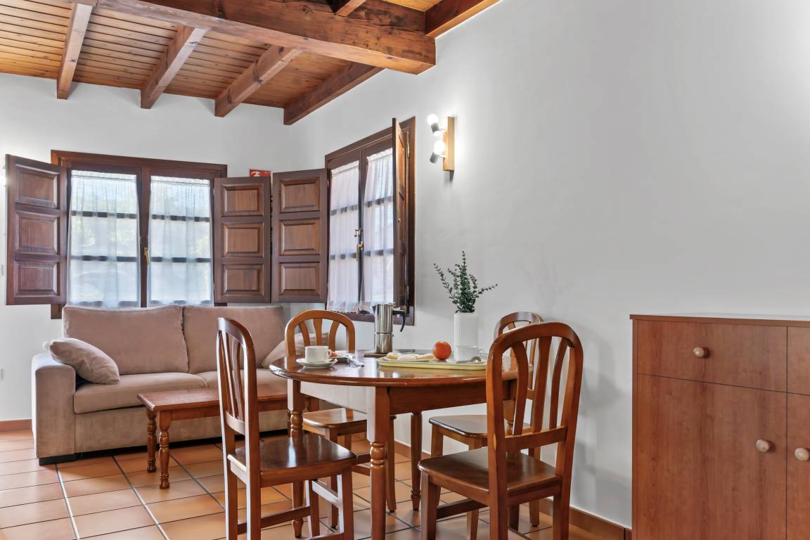50 M² Apartamento ∙ 1 Habitación ∙ 4 Huéspedes - Ribadedeva