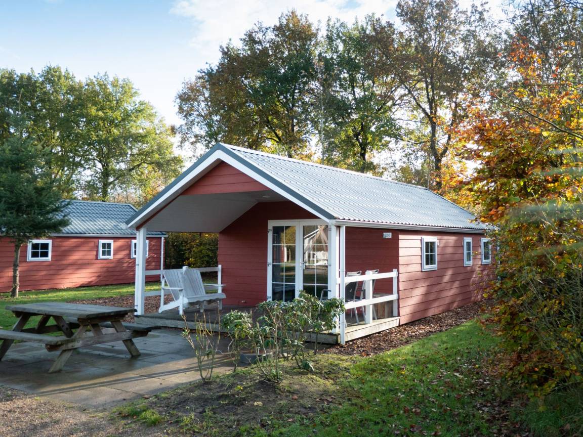 Maison De Vacances ∙ 1 Chambre ∙ 4 Personnes - Bennekom