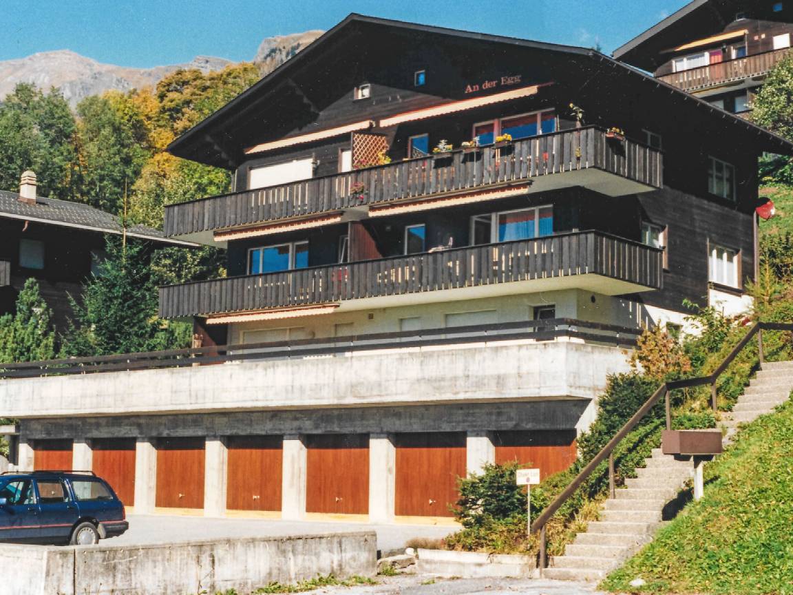 60 M² Apartment ∙ 2 Bedrooms ∙ 5 Guests - Hasliberg