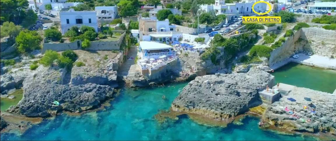 65 M² Maison De Vacances ∙ 1 Chambre ∙ 4 Personnes - Gagliano del Capo