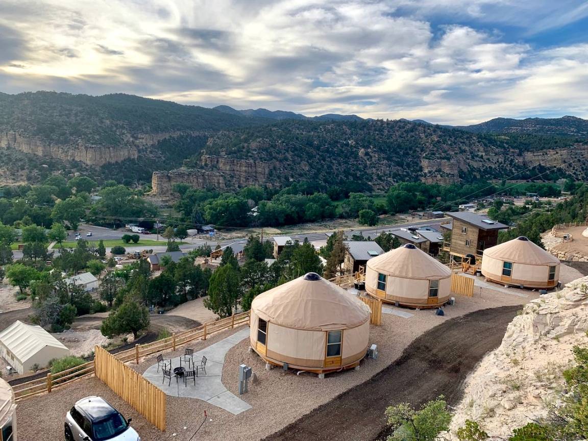 Camping ∙ 1 Bedroom ∙ 5 Guests - Utah
