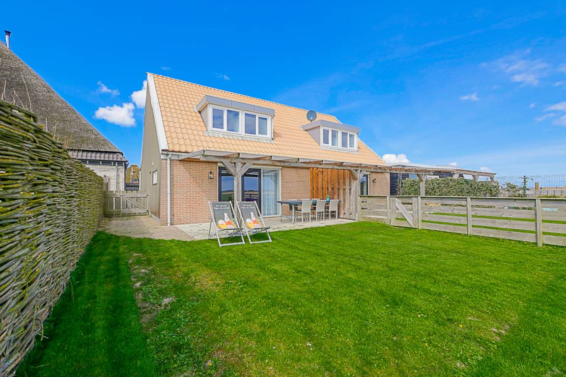 Bungalow ∙ 6 Schlafzimmer ∙ 12 Gäste - Nordholland