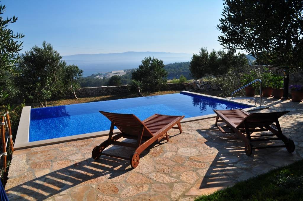 55 M² House ∙ 2 Bedrooms ∙ 4 Guests - Bol
