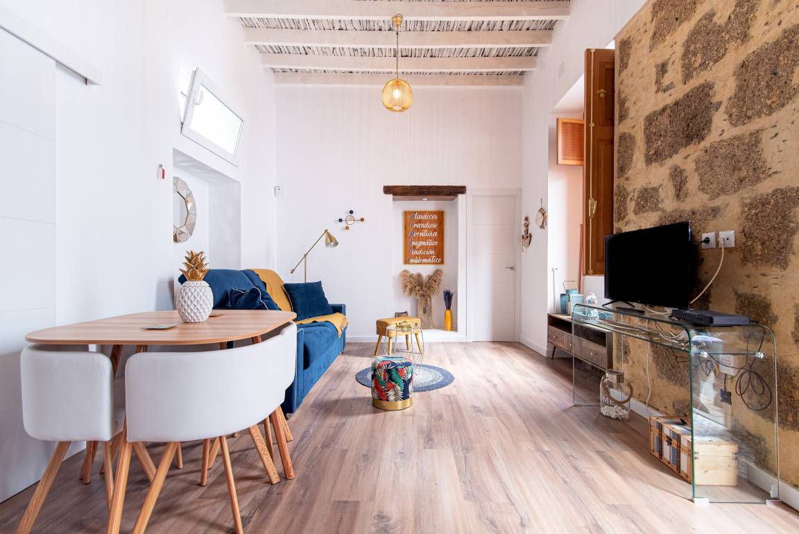 36 M² Apartment ∙ 1 Bedroom ∙ 3 Guests - Gran Canaria