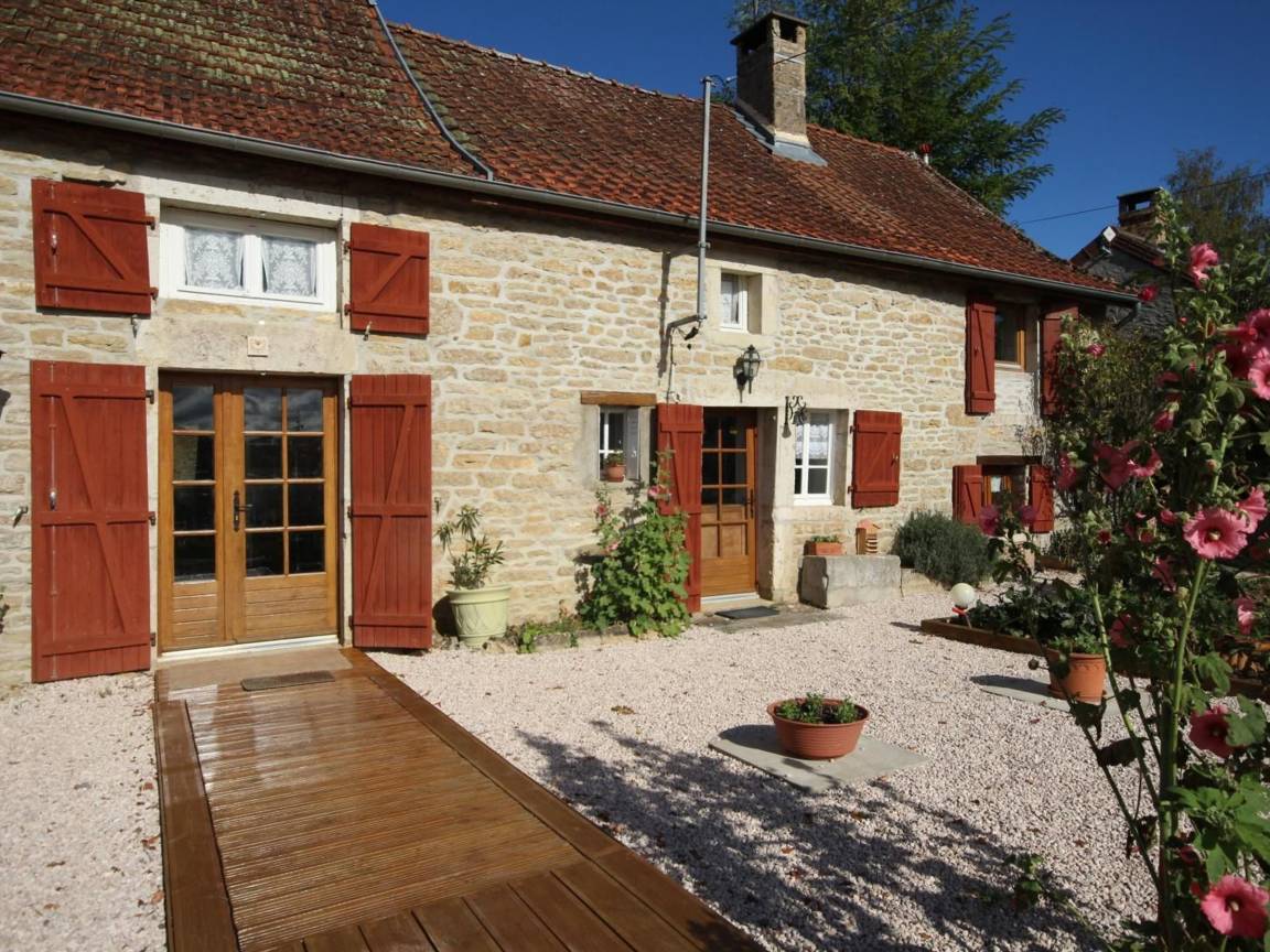 150 M² Cottage ∙ 5 Slaapkamers ∙ 13 Gasten - Côte-d'Or