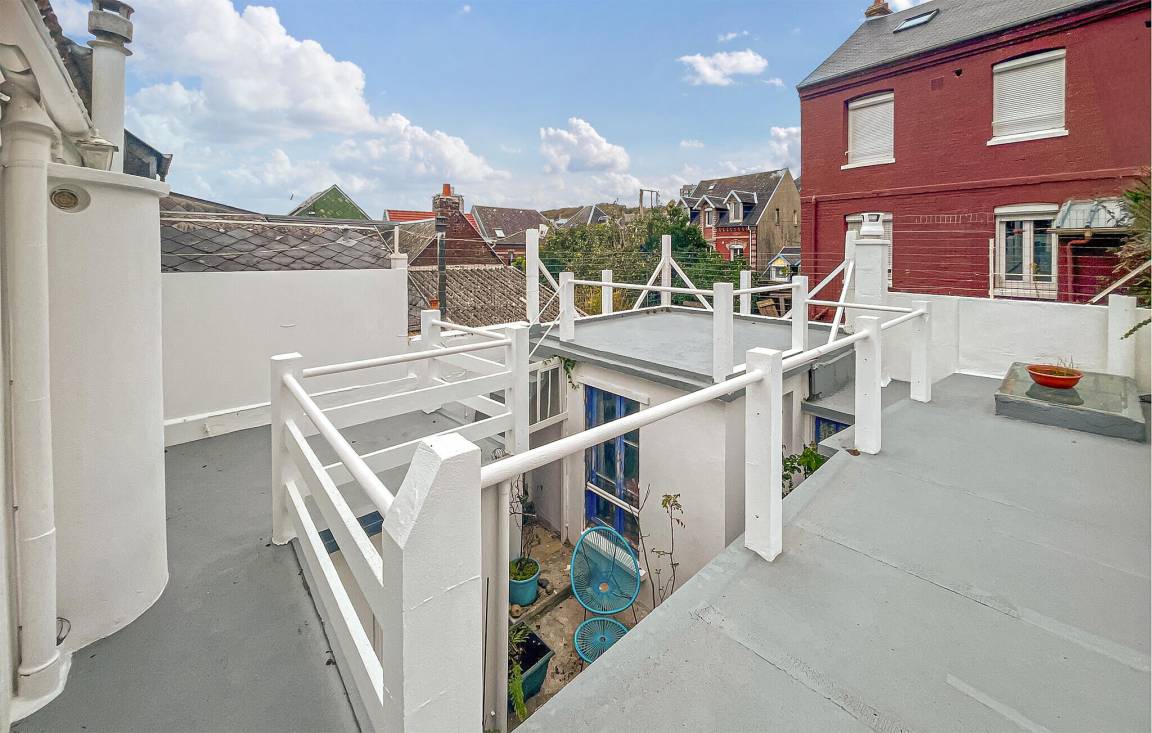 70 M² Maison De Vacances ∙ 1 Chambre ∙ 4 Personnes - Ault