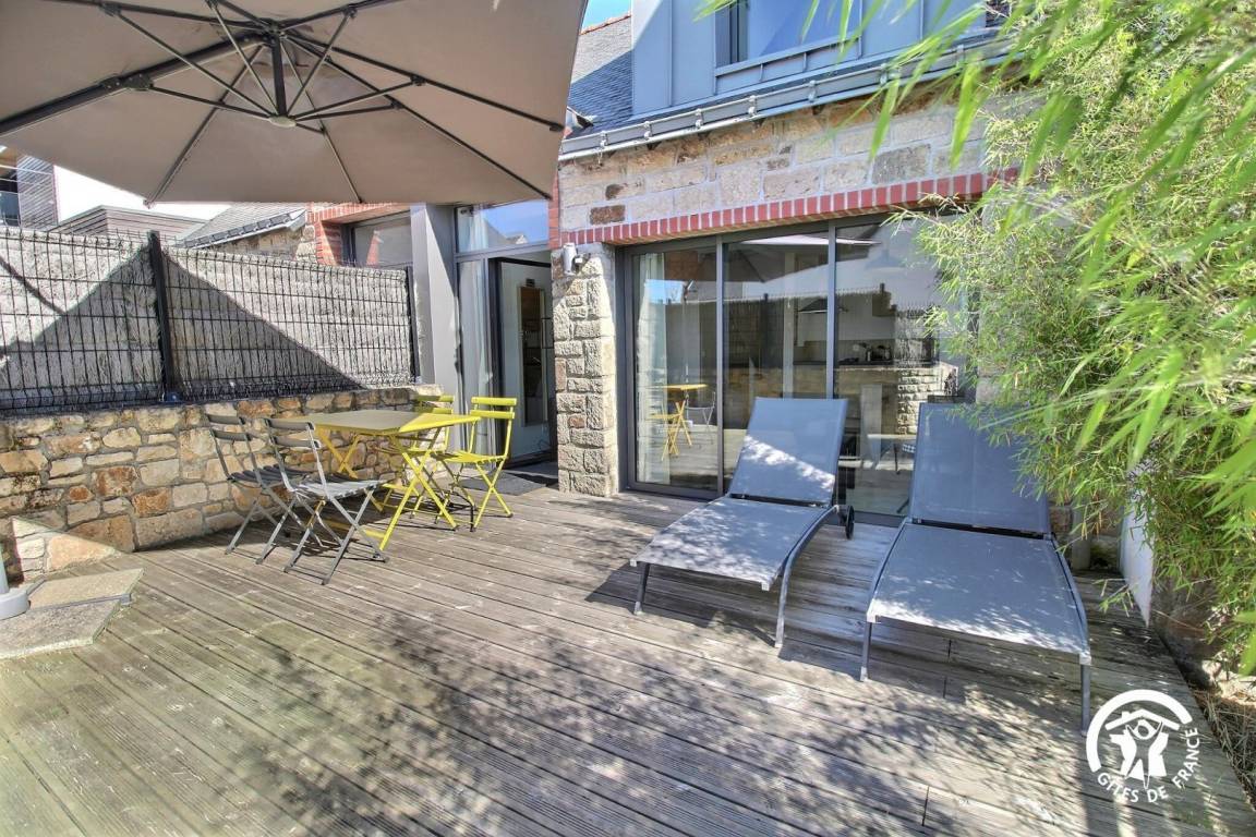 45 M² Gîte ∙ 1 Bedroom ∙ 3 Guests - Baden