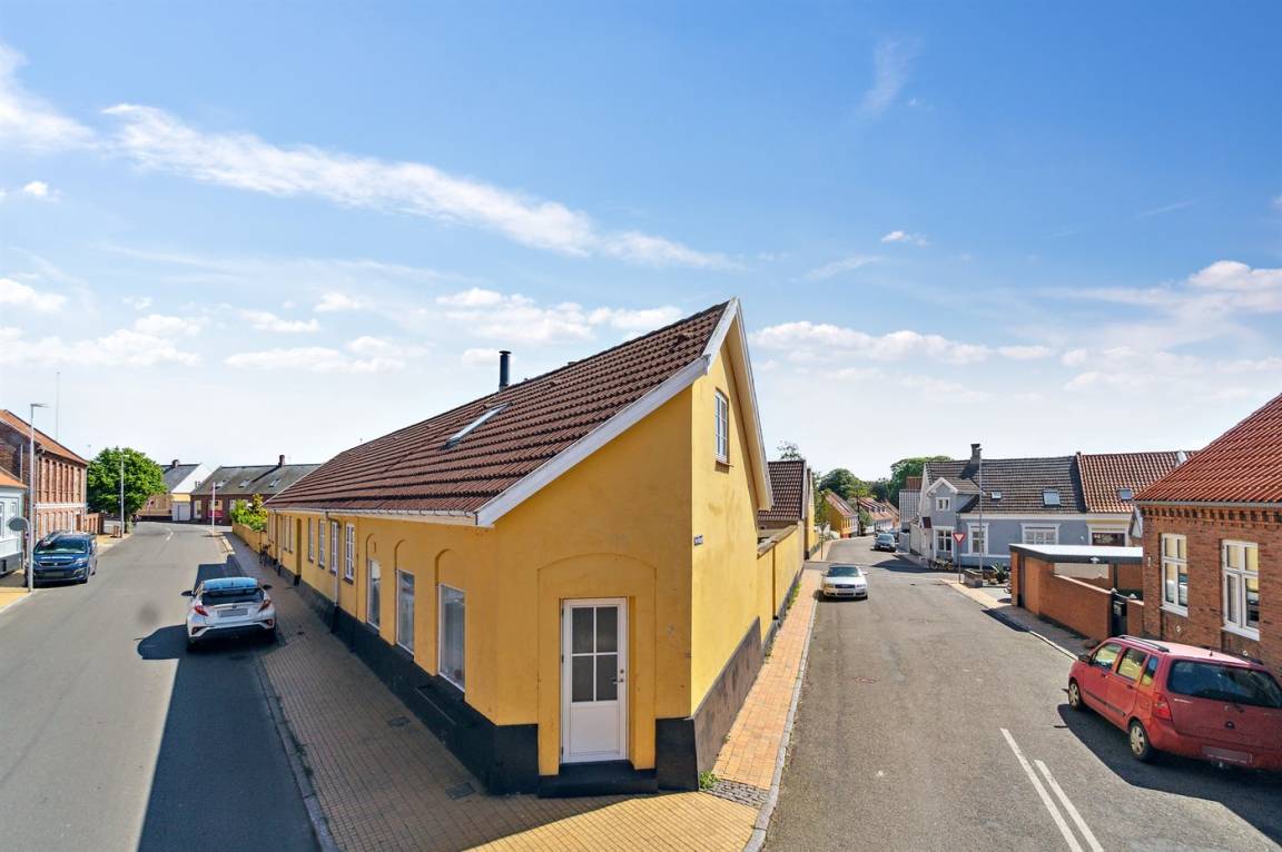 86 M² Apartment ∙ 1 Bedroom ∙ 4 Guests - Bornholm