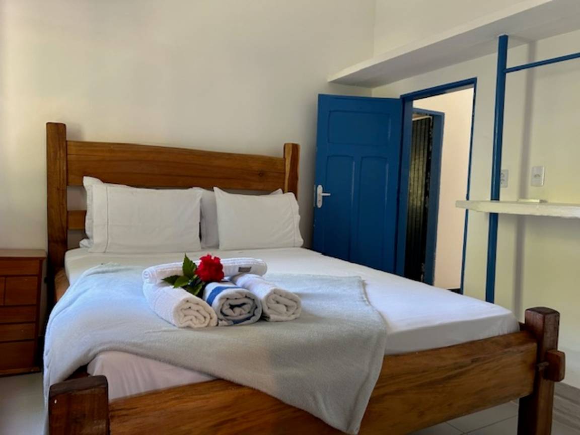 100 M² Apartment ∙ 2 Bedrooms ∙ 6 Guests - Prado