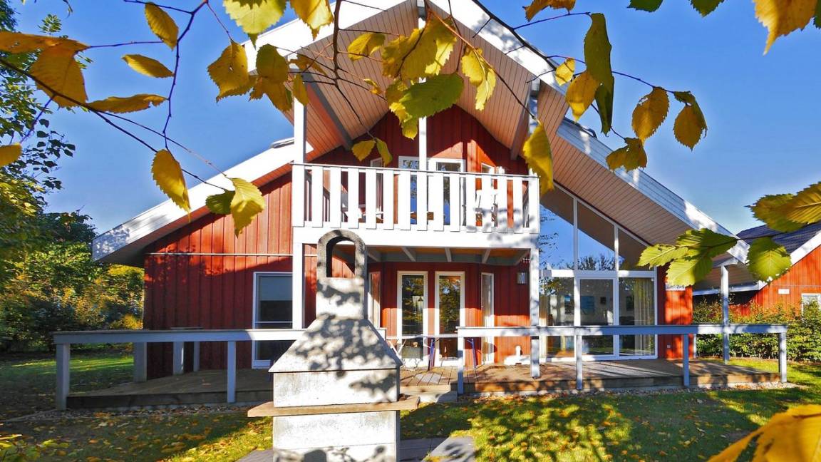 114 M² Ferienhaus ∙ 3 Schlafzimmer ∙ 9 Gäste - Mecklenburgische Seenplatte