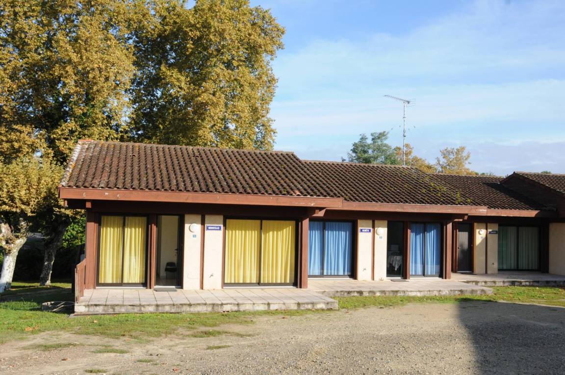 45 M² Gîte ∙ 2 Chambres ∙ 4 Personnes - Landes