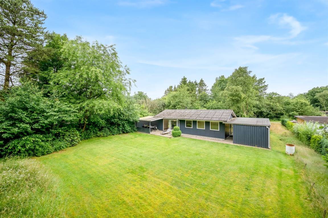 66 M² Ferienhaus ∙ 2 Schlafzimmer ∙ 5 Gäste - Arrild
