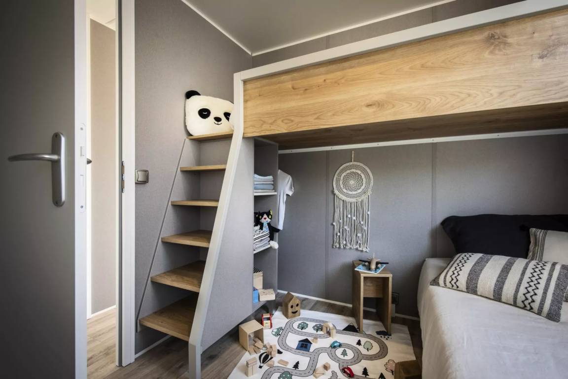36 M² Mobil-home ∙ 2 Chambres ∙ 4 Personnes - Eure