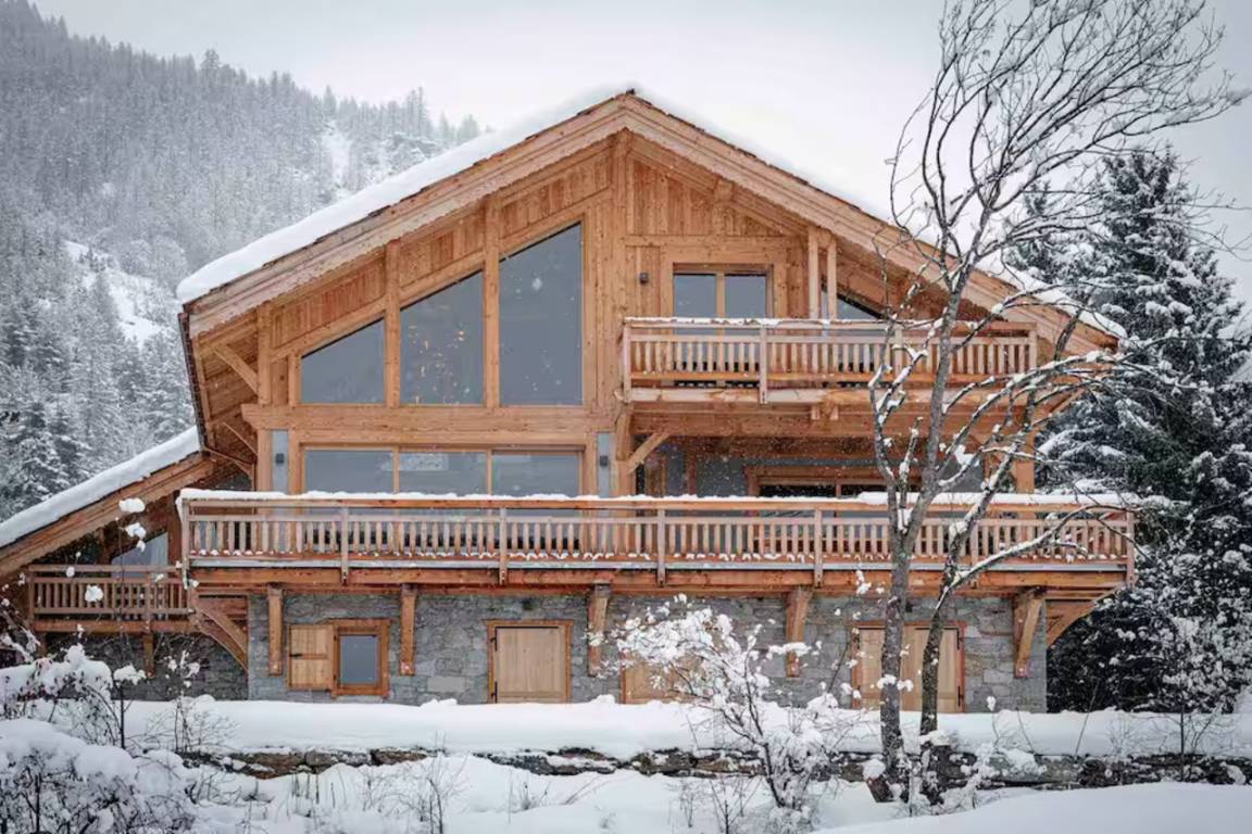 400 M² Ferienhaus ∙ 5 Schlafzimmer ∙ 14 Gäste - Le Monêtier-les-Bains