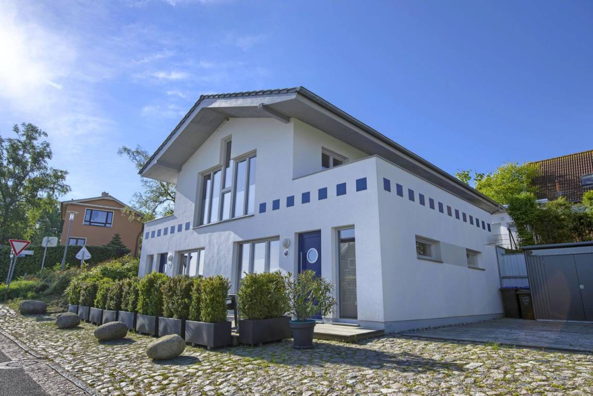 100 M² Ferienwohnung ∙ 2 Schlafzimmer ∙ 4 Gäste - Lohme