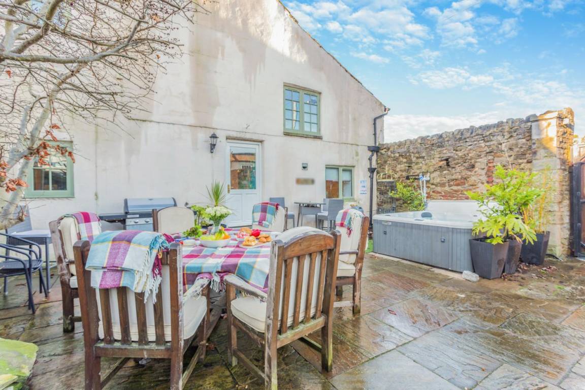 Cottage ∙ 4 Chambres ∙ 8 Personnes - Yorkshire