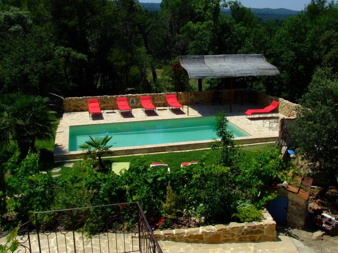 220 M² Maison De Vacances ∙ 7 Chambres ∙ 14 Personnes - Pertuis