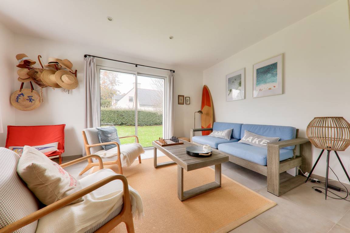 130 M² Maison De Vacances ∙ 5 Chambres ∙ 10 Personnes - Arradon