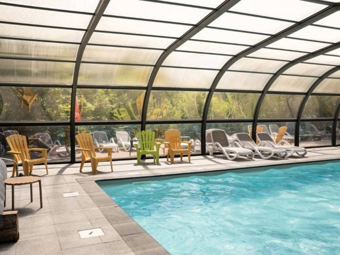 26 M² Caravan ∙ 2 Bedrooms ∙ 4 Guests - Gérardmer