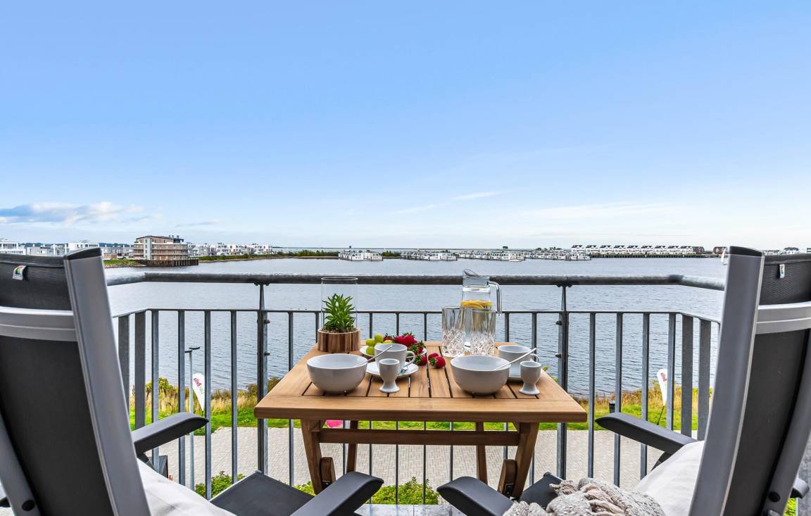 51 M² Apartamento ∙ 1 Habitación ∙ 2 Huéspedes - Kappeln