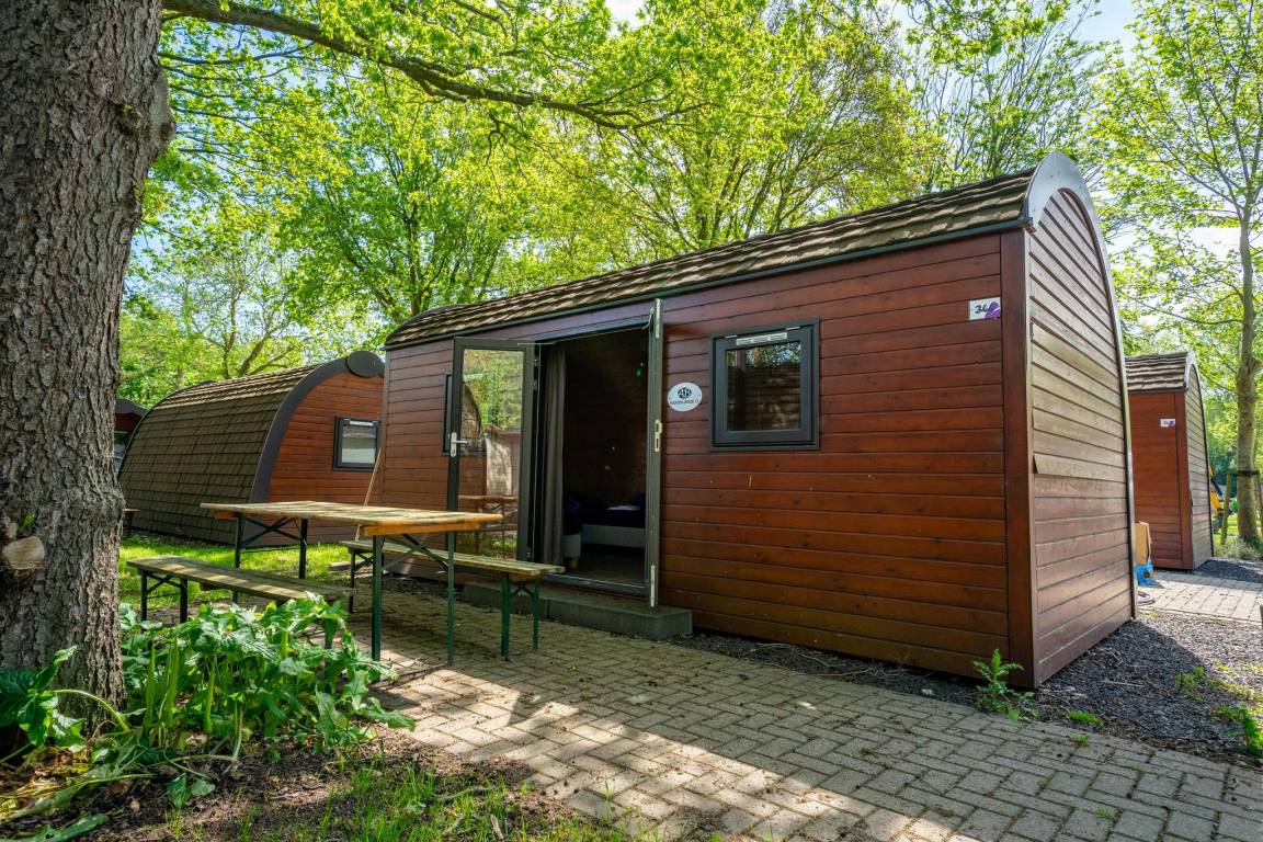 Cabin ∙ 1 Bedroom ∙ 4 Guests - Amsterdam