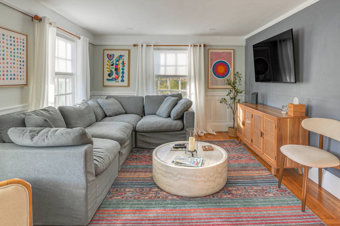 102 M² Talo ∙ 2 Makuuhuonetta ∙ 4 Vierasta - Beverly, MA