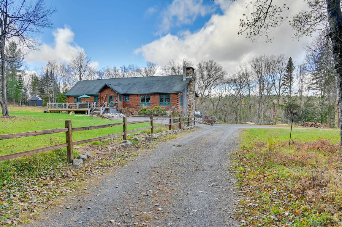 334 M² House ∙ 3 Bedrooms ∙ 10 Guests - Long Lake, NY
