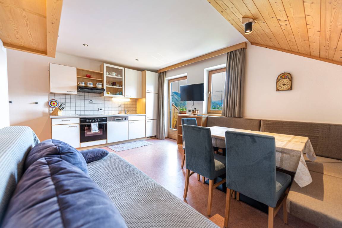 50 M² Apartamento ∙ 2 Habitaciones ∙ 4 Huéspedes - Kronplatz