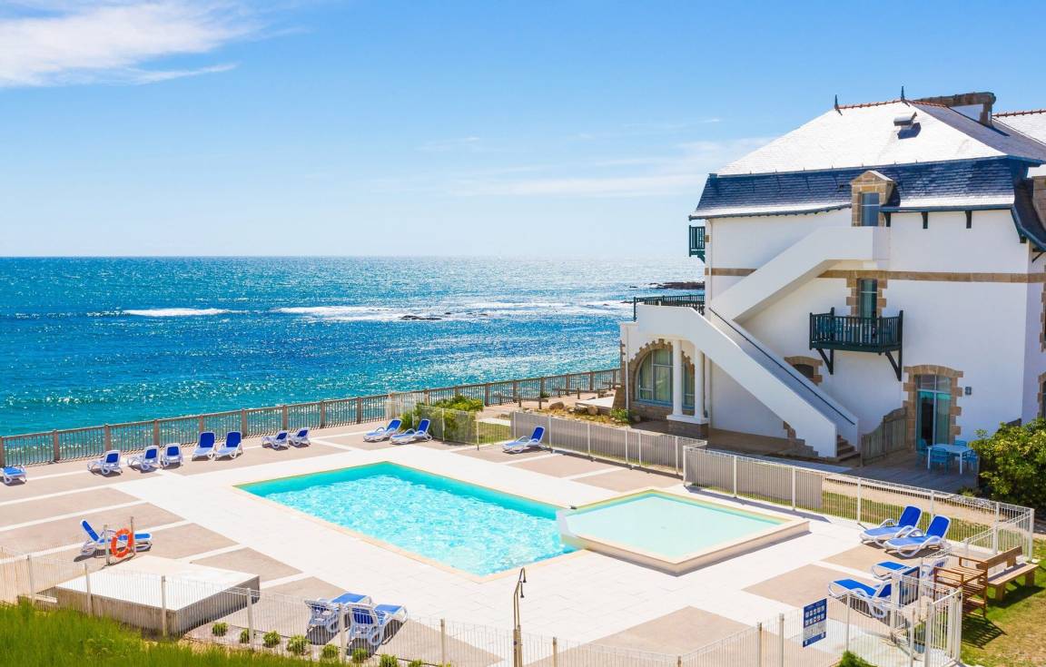 20 M² Appartement ∙ 1 Chambre ∙ 2 Personnes - Batz-sur-Mer